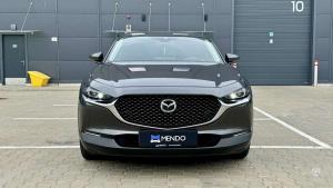 Brown Mazda CX-30 2021 in Vilnius, with an engine capacity of 2.00 L and mileage of 79 thousand km for 17790 €, photo 8 on AUTOMOTO.COM.LV