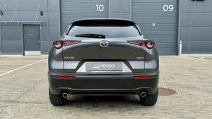 Brown Mazda CX-30 2021 in Vilnius, with an engine capacity of 2.00 L and mileage of 79 thousand km for 17790 €, photo 9 on AUTOMOTO.COM.LV