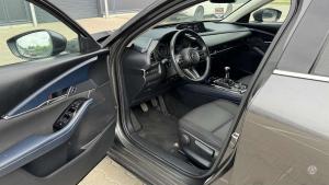 Brown Mazda CX-30 2021 in Vilnius, with an engine capacity of 2.00 L and mileage of 79 thousand km for 17790 €, photo 16 on AUTOMOTO.COM.LV
