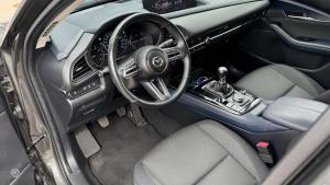 Brown Mazda CX-30 2021 in Vilnius, with an engine capacity of 2.00 L and mileage of 79 thousand km for 17790 €, photo 17 on AUTOMOTO.COM.LV