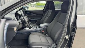 Brown Mazda CX-30 2021 in Vilnius, with an engine capacity of 2.00 L and mileage of 79 thousand km for 17790 €, photo 21 on AUTOMOTO.COM.LV