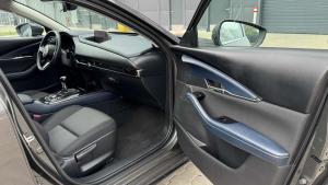 Brown Mazda CX-30 2021 in Vilnius, with an engine capacity of 2.00 L and mileage of 79 thousand km for 17790 €, photo 24 on AUTOMOTO.COM.LV