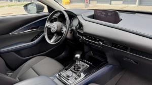 Brown Mazda CX-30 2021 in Vilnius, with an engine capacity of 2.00 L and mileage of 79 thousand km for 17790 €, photo 25 on AUTOMOTO.COM.LV