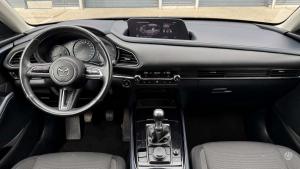 Brown Mazda CX-30 2021 in Vilnius, with an engine capacity of 2.00 L and mileage of 79 thousand km for 17790 €, photo 26 on AUTOMOTO.COM.LV