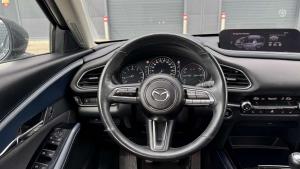 Brown Mazda CX-30 2021 in Vilnius, with an engine capacity of 2.00 L and mileage of 79 thousand km for 17790 €, photo 27 on AUTOMOTO.COM.LV