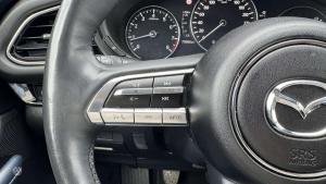 Brown Mazda CX-30 2021 in Vilnius, with an engine capacity of 2.00 L and mileage of 79 thousand km for 17790 €, photo 28 on AUTOMOTO.COM.LV