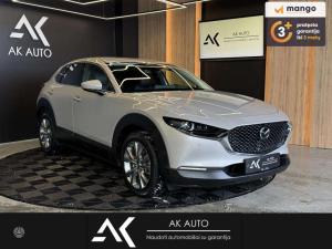 Brūns Mazda CX-30 2025 Kauņa, ar dzinēja tilpumu 2.49 L un nobraukumu 11 tūkst. km par 24990 €, foto  vietnē AUTOMOTO.COM.LV