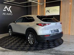 Brūns Mazda CX-30 2025 Kauņa, ar dzinēja tilpumu 2.49 L un nobraukumu 11 tūkst. km par 24990 €, foto 8 vietnē AUTOMOTO.COM.LV