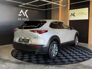 Brūns Mazda CX-30 2025 Kauņa, ar dzinēja tilpumu 2.49 L un nobraukumu 11 tūkst. km par 24990 €, foto 12 vietnē AUTOMOTO.COM.LV