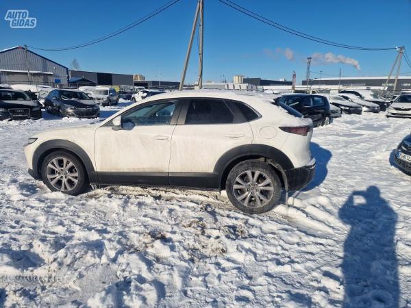 Mazda CX-30 2019 Kauņa, ar dzinēja tilpumu 2.00 L un nobraukumu 227 tūkst. km par 12950 €, foto 1 vietnē AUTOMOTO.COM.LV
