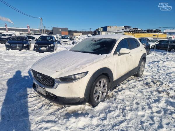 Мазда CX-30 2019 в Каунас, объемом двигателя 2.00 л и пробегом 227 тыс. км за 12950 €, фото 3 на AUTOMOTO.COM.LV