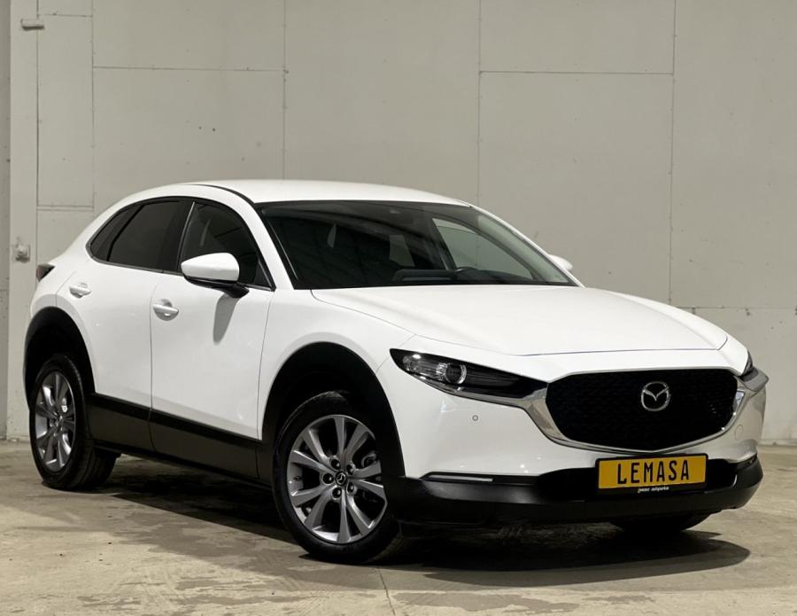 Mazda CX-30 2019 in Klaipeda, with an engine capacity of 0.00 L and mileage of 168 thousand km for 14999 €, photo 3 on AUTOMOTO.COM.LV