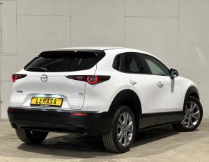 Mazda CX-30 2019 in Klaipeda, with an engine capacity of 0.00 L and mileage of 168 thousand km for 14999 €, photo 4 on AUTOMOTO.COM.LV