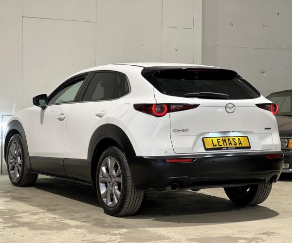 Мазда CX-30 2019 в Клайпеда, объемом двигателя 0.00 л и пробегом 168 тыс. км за 14999 €, фото 4 на AUTOMOTO.COM.LV