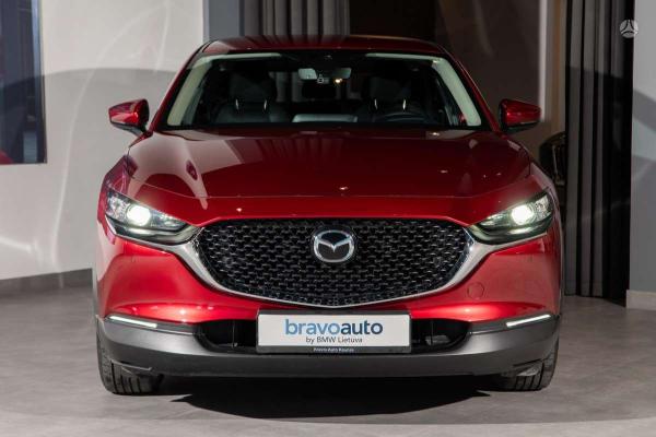 Мазда CX-30 2019 в Каунас, объемом двигателя 2.00 л и пробегом 111 тыс. км за 17771 €, фото 2 на AUTOMOTO.COM.LV
