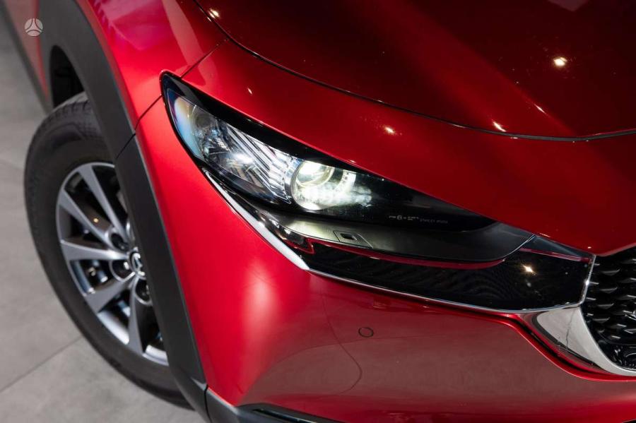 Мазда CX-30 2019 в Каунас, объемом двигателя 2.00 л и пробегом 111 тыс. км за 17771 €, фото 5 на AUTOMOTO.COM.LV