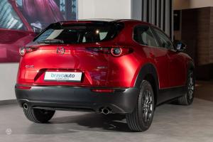 Мазда CX-30 2019 в Каунас, объемом двигателя 2.00 л и пробегом 111 тыс. км за 17771 €, фото 6 на AUTOMOTO.COM.LV