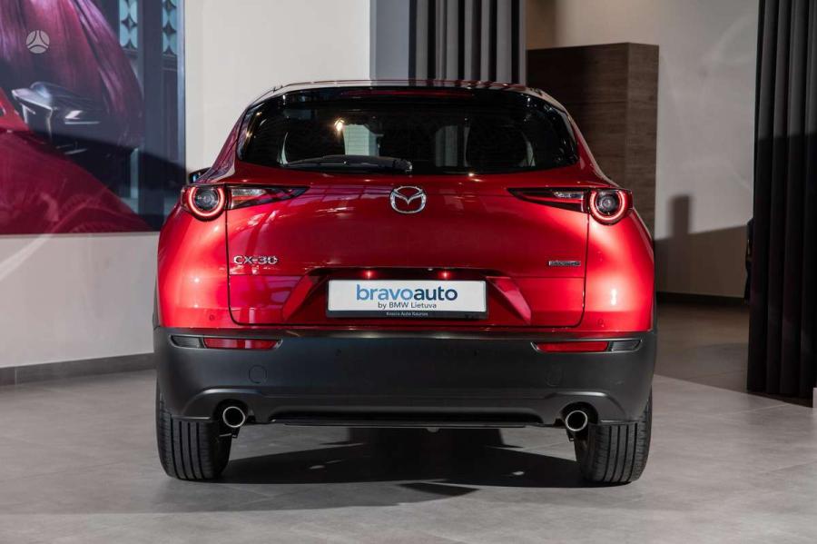 Мазда CX-30 2019 в Каунас, объемом двигателя 2.00 л и пробегом 111 тыс. км за 17771 €, фото 7 на AUTOMOTO.COM.LV