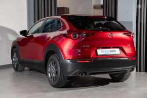 Мазда CX-30 2019 в Каунас, объемом двигателя 2.00 л и пробегом 111 тыс. км за 17771 €, фото 8 на AUTOMOTO.COM.LV