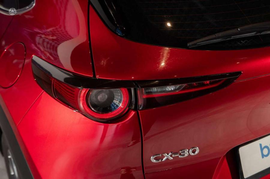 Мазда CX-30 2019 в Каунас, объемом двигателя 2.00 л и пробегом 111 тыс. км за 17771 €, фото 9 на AUTOMOTO.COM.LV