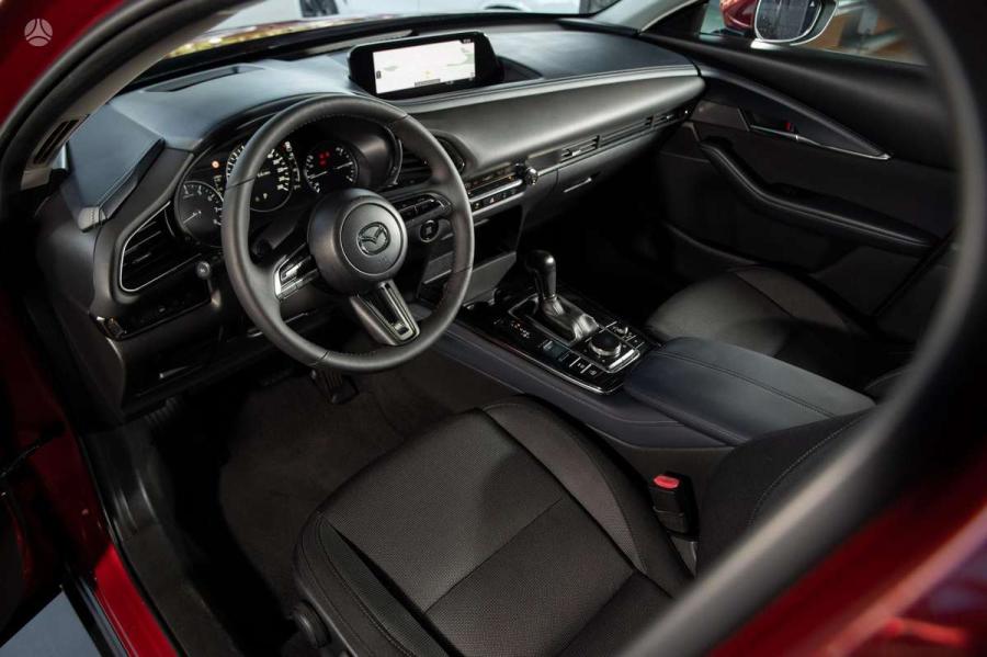 Мазда CX-30 2019 в Каунас, объемом двигателя 2.00 л и пробегом 111 тыс. км за 17771 €, фото 13 на AUTOMOTO.COM.LV