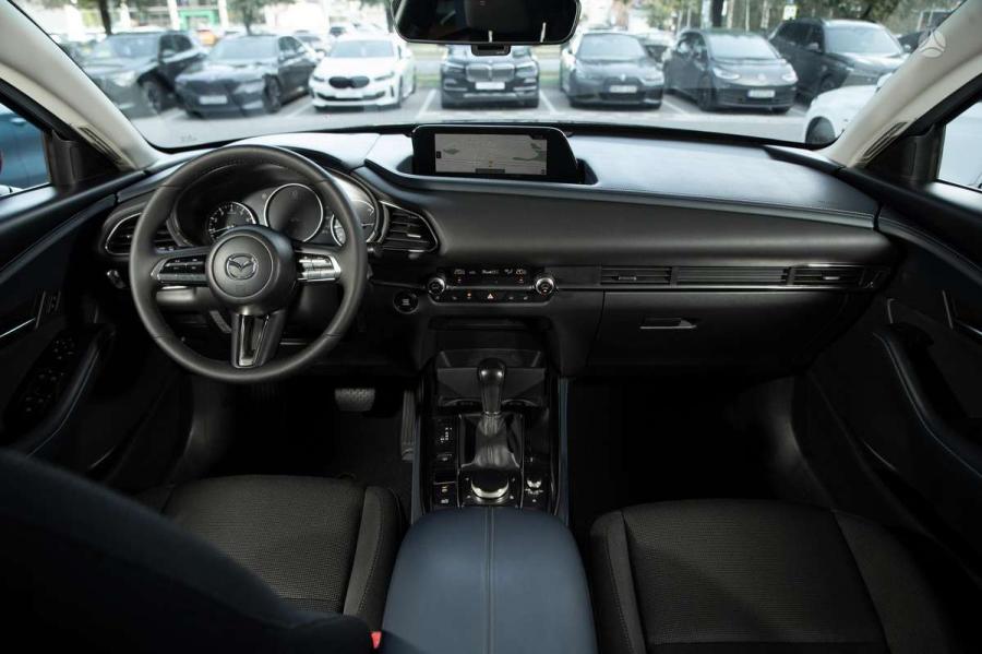Мазда CX-30 2019 в Каунас, объемом двигателя 2.00 л и пробегом 111 тыс. км за 17771 €, фото 14 на AUTOMOTO.COM.LV