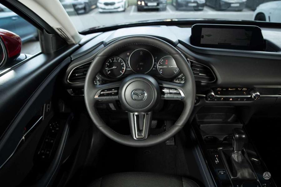 Мазда CX-30 2019 в Каунас, объемом двигателя 2.00 л и пробегом 111 тыс. км за 17771 €, фото 15 на AUTOMOTO.COM.LV