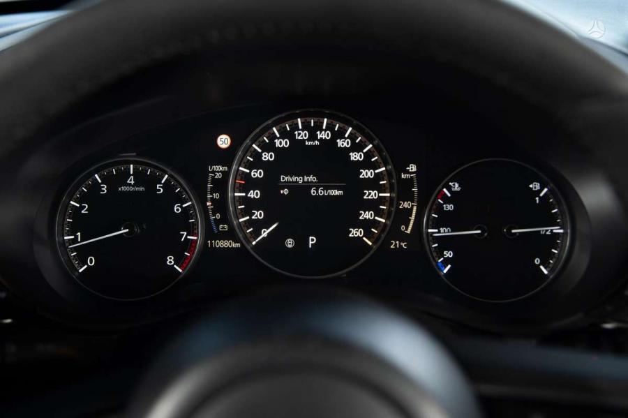 Мазда CX-30 2019 в Каунас, объемом двигателя 2.00 л и пробегом 111 тыс. км за 17771 €, фото 16 на AUTOMOTO.COM.LV