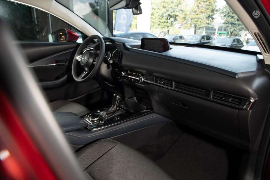 Мазда CX-30 2019 в Каунас, объемом двигателя 2.00 л и пробегом 111 тыс. км за 17771 €, фото 21 на AUTOMOTO.COM.LV