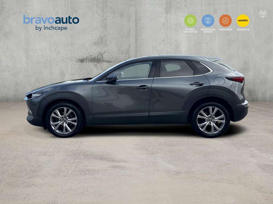 Мазда CX-30 2019 в Каунас, объемом двигателя 2.00 л и пробегом 79 тыс. км за 20471 €, фото 3 на AUTOMOTO.COM.LV
