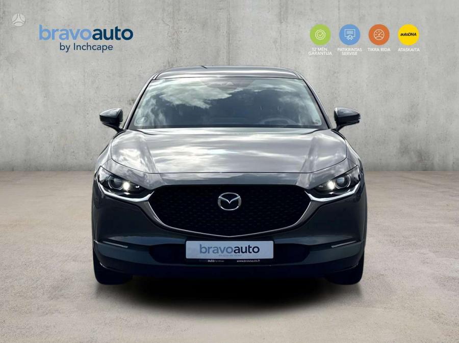 Мазда CX-30 2019 в Каунас, объемом двигателя 2.00 л и пробегом 79 тыс. км за 20471 €, фото 9 на AUTOMOTO.COM.LV