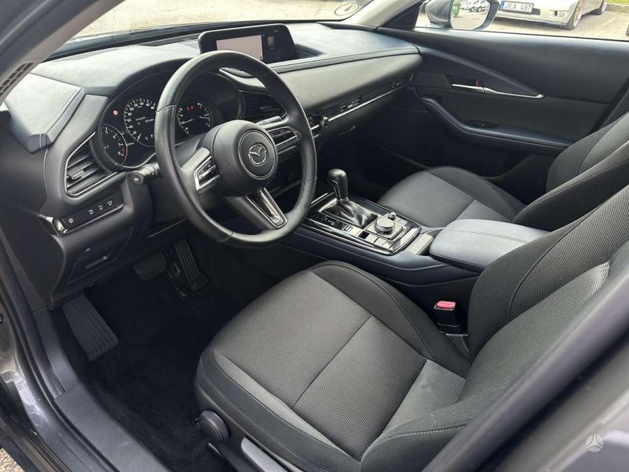 Мазда CX-30 2019 в Каунас, объемом двигателя 2.00 л и пробегом 79 тыс. км за 20471 €, фото 10 на AUTOMOTO.COM.LV