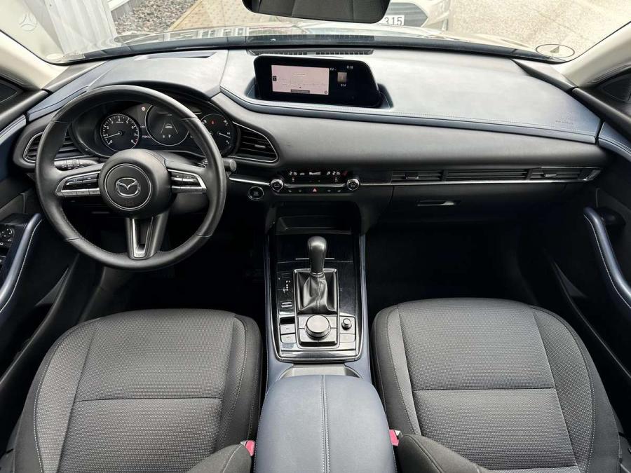 Мазда CX-30 2019 в Каунас, объемом двигателя 2.00 л и пробегом 79 тыс. км за 20471 €, фото 15 на AUTOMOTO.COM.LV