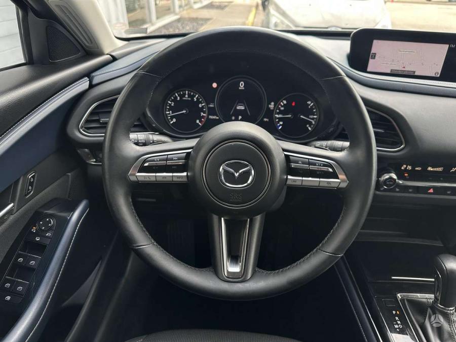Мазда CX-30 2019 в Каунас, объемом двигателя 2.00 л и пробегом 79 тыс. км за 20471 €, фото 17 на AUTOMOTO.COM.LV