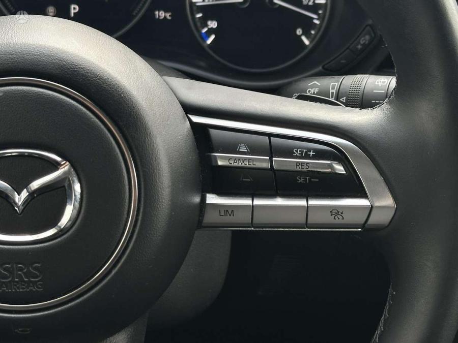 Мазда CX-30 2019 в Каунас, объемом двигателя 2.00 л и пробегом 79 тыс. км за 20471 €, фото 18 на AUTOMOTO.COM.LV