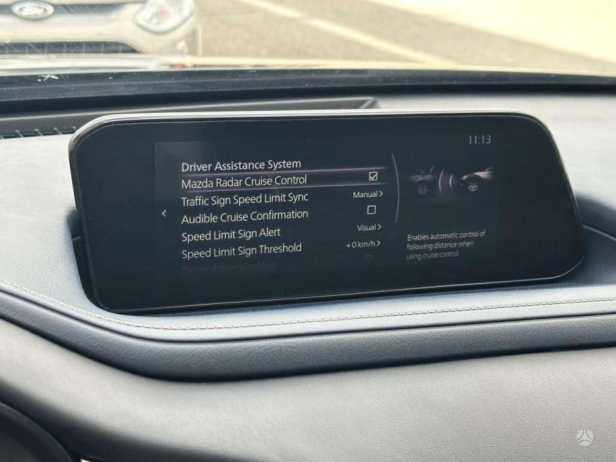 Мазда CX-30 2019 в Каунас, объемом двигателя 2.00 л и пробегом 79 тыс. км за 20471 €, фото 25 на AUTOMOTO.COM.LV