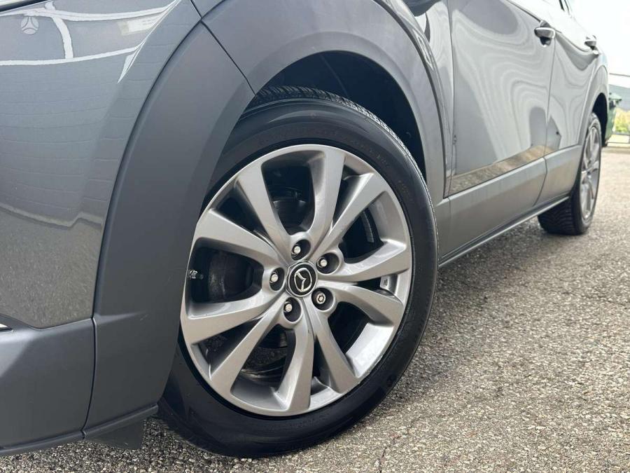 Мазда CX-30 2019 в Каунас, объемом двигателя 2.00 л и пробегом 79 тыс. км за 20471 €, фото 33 на AUTOMOTO.COM.LV