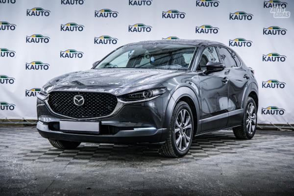 Mazda CX-30 2020 in Kaunas, with an engine capacity of 2.00 L and mileage of 211 thousand km for 12990 €, photo 1 on AUTOMOTO.COM.LV