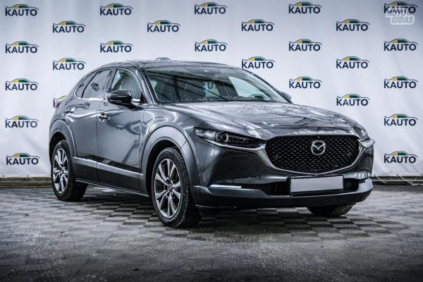 Mazda CX-30 2020 in Kaunas, with an engine capacity of 2.00 L and mileage of 211 thousand km for 12990 €, photo 2 on AUTOMOTO.COM.LV