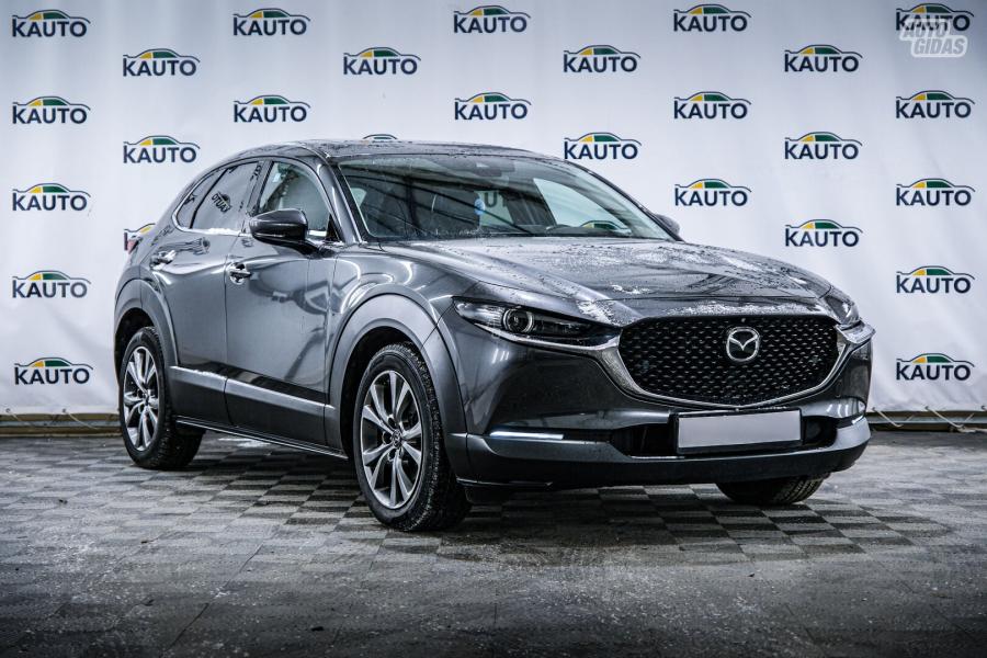 Mazda CX-30 2020 Kauņa, ar dzinēja tilpumu 2.00 L un nobraukumu 211 tūkst. km par 12990 €, foto 2 vietnē AUTOMOTO.COM.LV