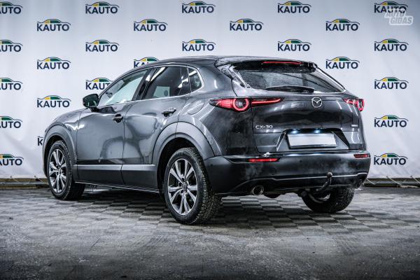Mazda CX-30 2020 in Kaunas, with an engine capacity of 2.00 L and mileage of 211 thousand km for 12990 €, photo 4 on AUTOMOTO.COM.LV
