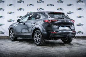 Mazda CX-30 2020 Kauņa, ar dzinēja tilpumu 2.00 L un nobraukumu 211 tūkst. km par 12990 €, foto 4 vietnē AUTOMOTO.COM.LV