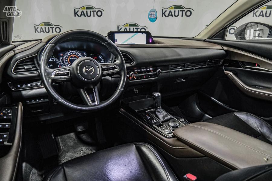 Mazda CX-30 2020 Kauņa, ar dzinēja tilpumu 2.00 L un nobraukumu 211 tūkst. km par 12990 €, foto 7 vietnē AUTOMOTO.COM.LV