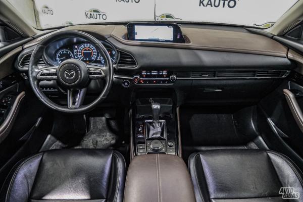 Mazda CX-30 2020 in Kaunas, with an engine capacity of 2.00 L and mileage of 211 thousand km for 12990 €, photo 8 on AUTOMOTO.COM.LV