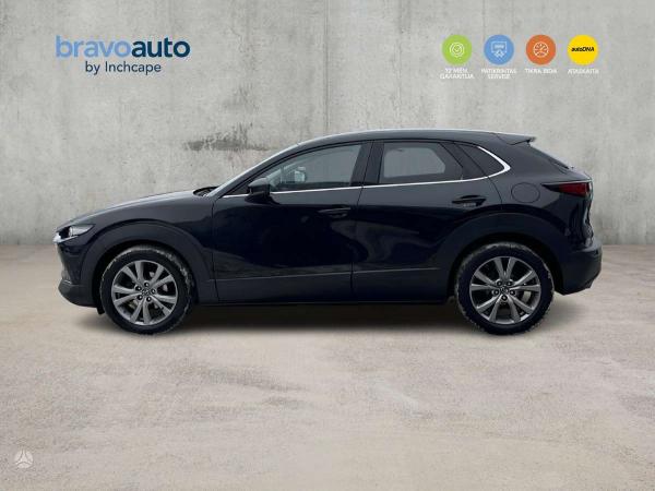 Mazda CX-30 2020 in Kaunas, with an engine capacity of 2.00 L and mileage of 128 thousand km for 19971 €, photo 2 on AUTOMOTO.COM.LV