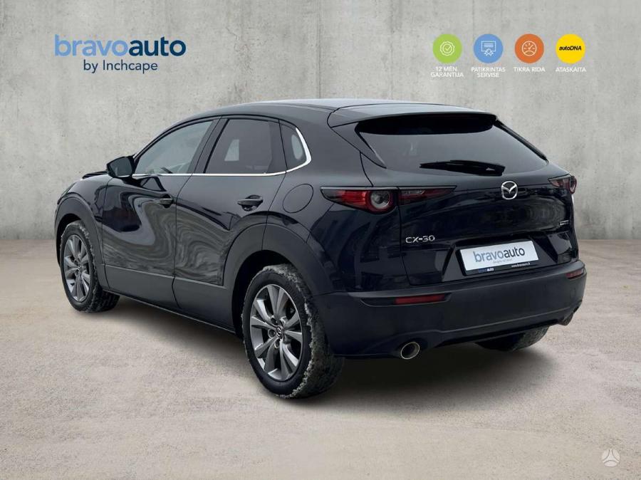 Mazda CX-30 2020 Kauņa, ar dzinēja tilpumu 2.00 L un nobraukumu 128 tūkst. km par 19971 €, foto 3 vietnē AUTOMOTO.COM.LV