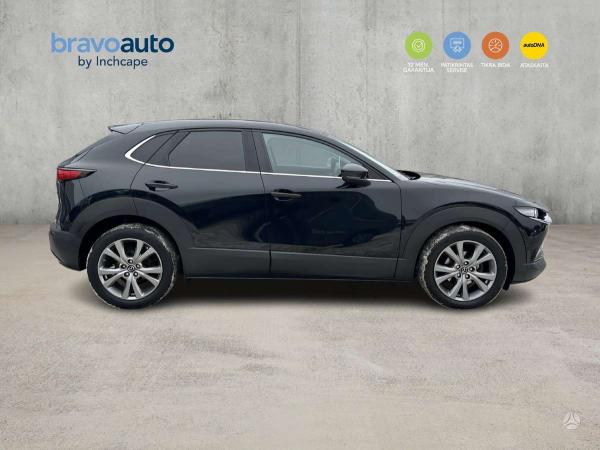 Mazda CX-30 2020 in Kaunas, with an engine capacity of 2.00 L and mileage of 128 thousand km for 19971 €, photo 6 on AUTOMOTO.COM.LV