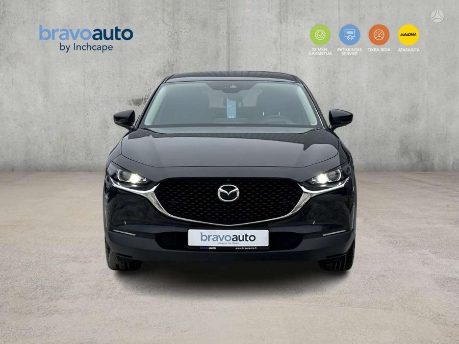 Mazda CX-30 2020 Kauņa, ar dzinēja tilpumu 2.00 L un nobraukumu 128 tūkst. km par 19971 €, foto 8 vietnē AUTOMOTO.COM.LV