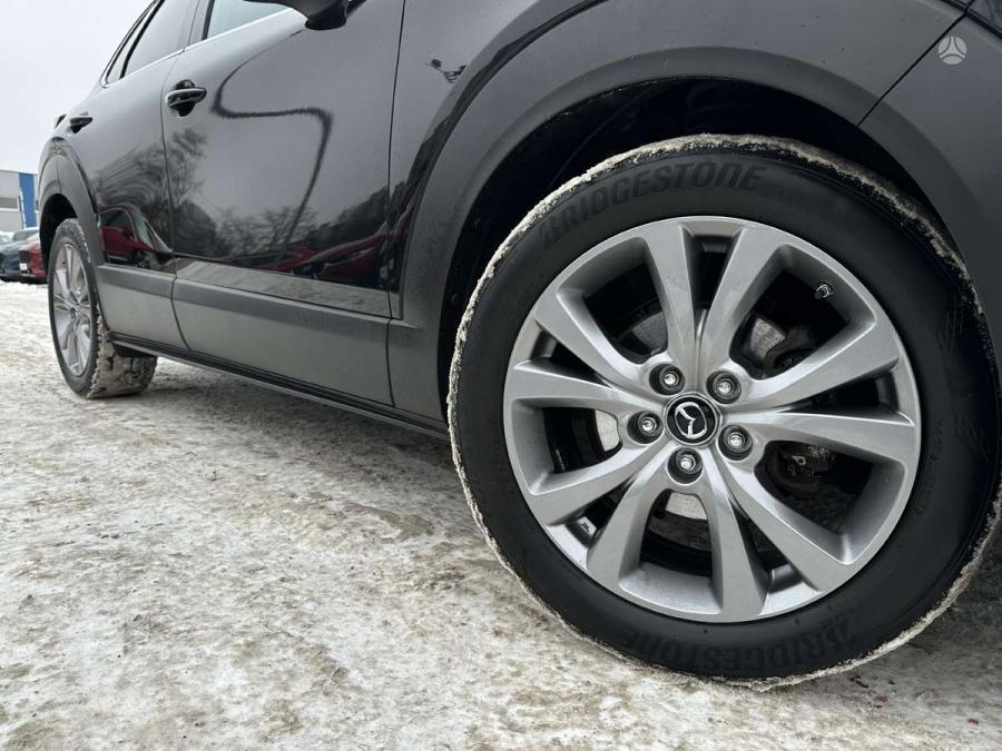 Mazda CX-30 2020 Kauņa, ar dzinēja tilpumu 2.00 L un nobraukumu 128 tūkst. km par 19971 €, foto 36 vietnē AUTOMOTO.COM.LV