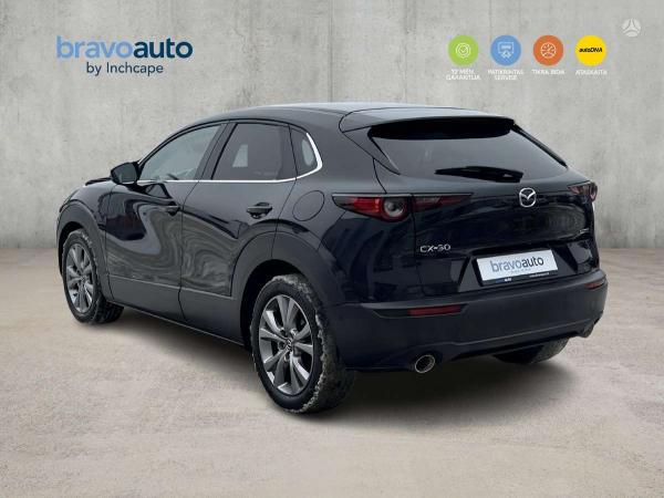 Mazda CX-30 2020 Kauņa, ar dzinēja tilpumu 2.00 L un nobraukumu 128 tūkst. km par 19971 €, foto 3 vietnē AUTOMOTO.COM.LV